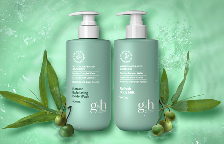 G&H - Amway Uruguay.