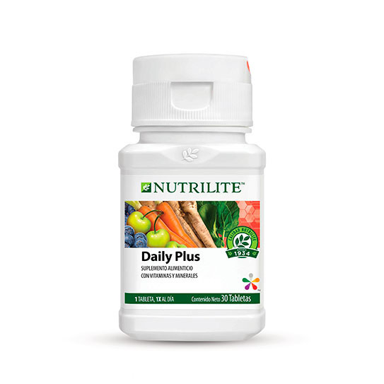 Daily Plus - Amway Uruguay.