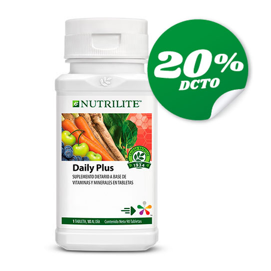 Daily Plus - Amway Uruguay.